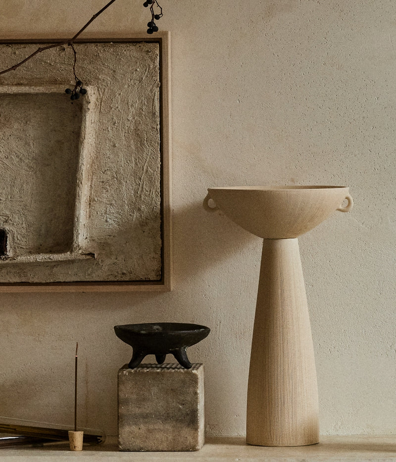 The NINES: How to Style Kitchen Shelves Like Athena Calderone | EyeSwoon